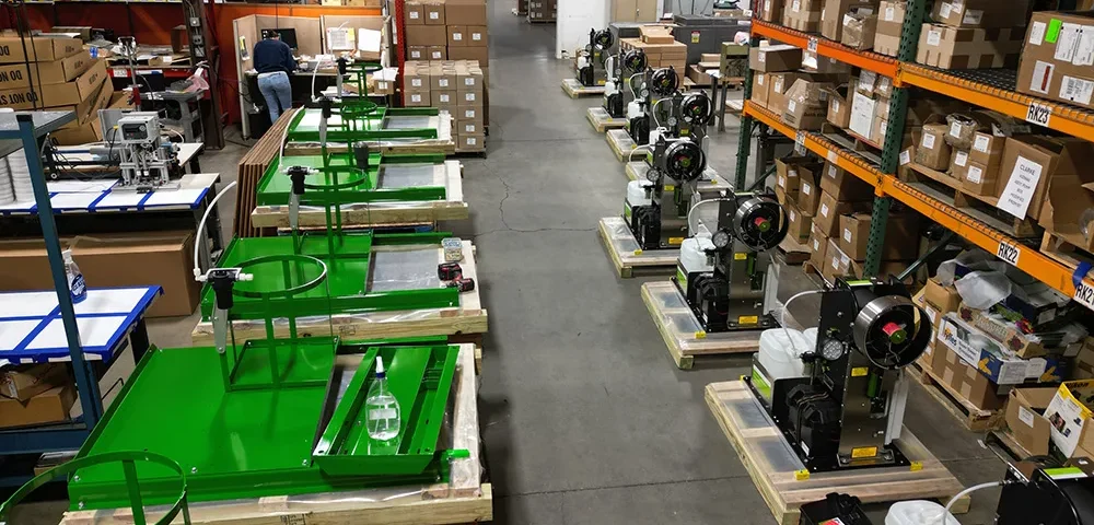 What Is Turnkey Contract Manufacturing?