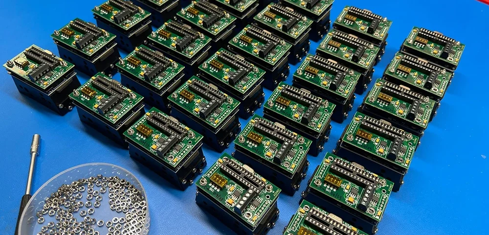 Build-to-Print Manufacturing: What It Is & When to Use It